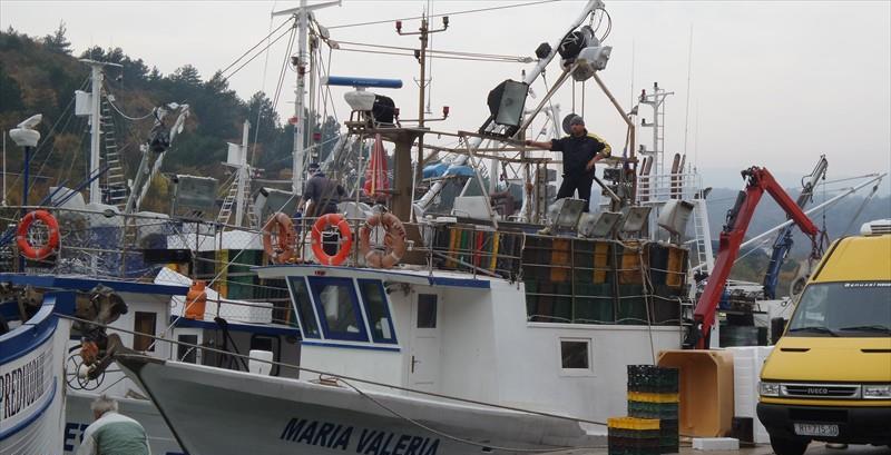 MARIA VALERIA - Vesseljoin