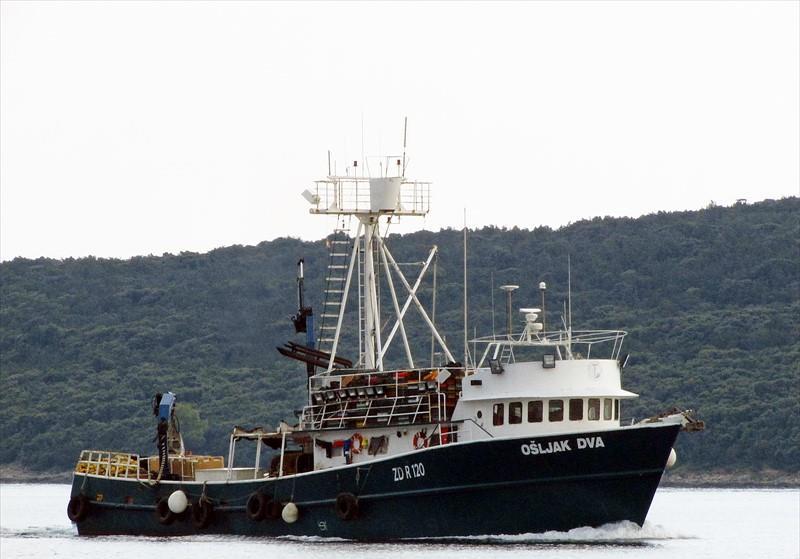 OSLJAK DVA - Vesseljoin