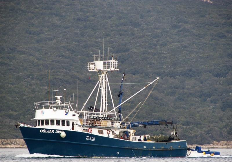 OSLJAK DVA - Vesseljoin