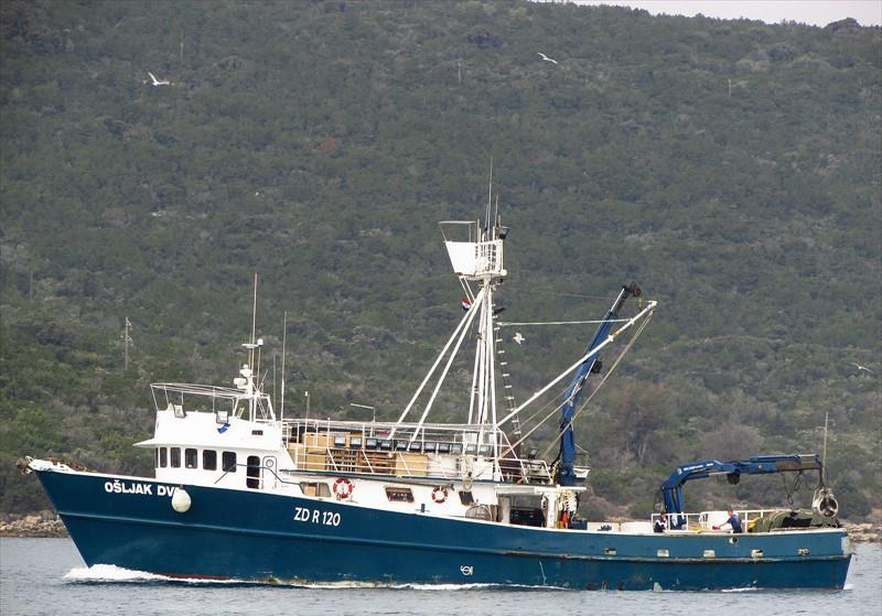 OSLJAK DVA - Vesseljoin