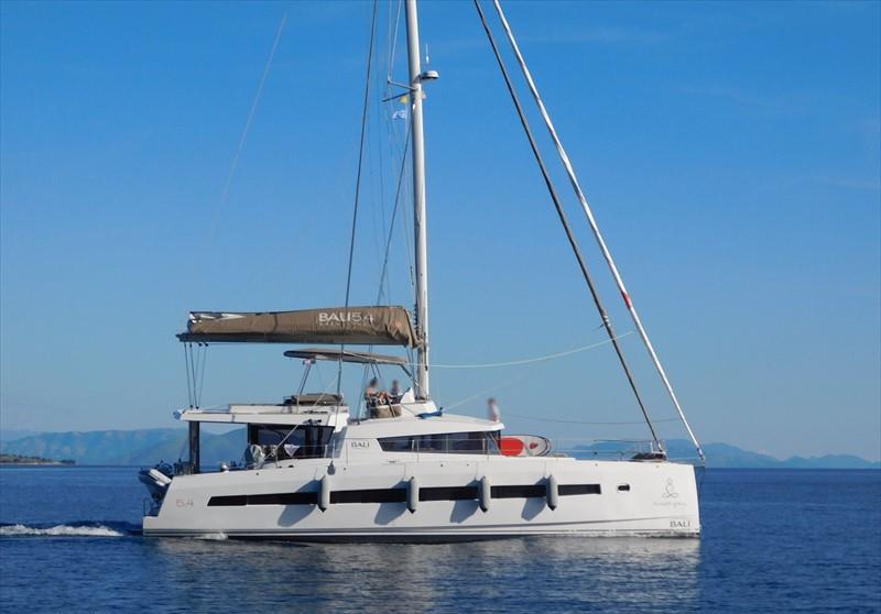 NAMASTE OF BALI - Vesseljoin