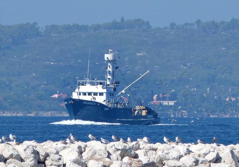 PELAGOS II - Vesseljoin