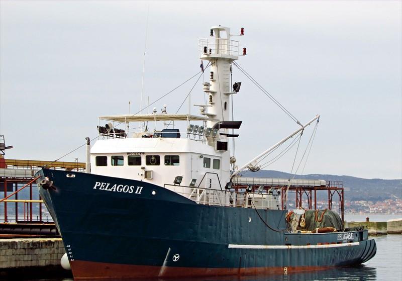 PELAGOS II - Vesseljoin