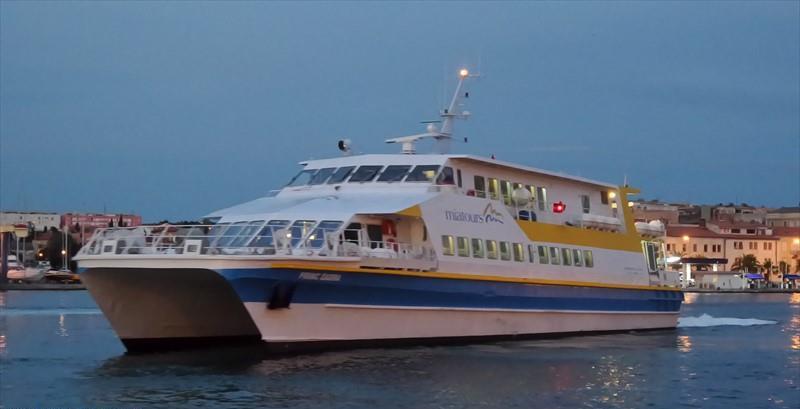 PRINC ZADRA - Vesseljoin