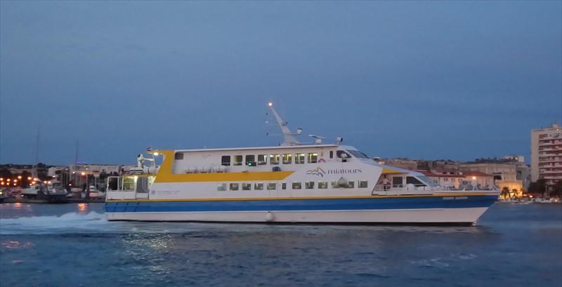 PRINC ZADRA - Vesseljoin