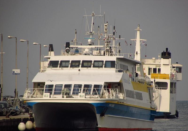 PRINC ZADRA - Vesseljoin