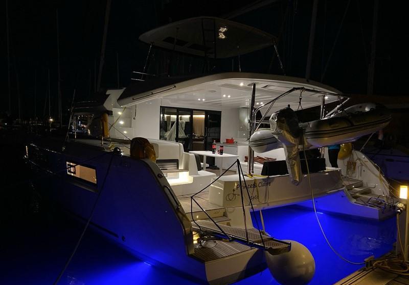 PRINCESS CLAIRE - Vesseljoin