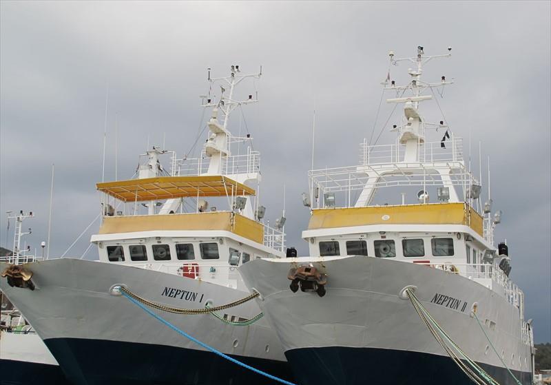 NEPTUN I - Vesseljoin