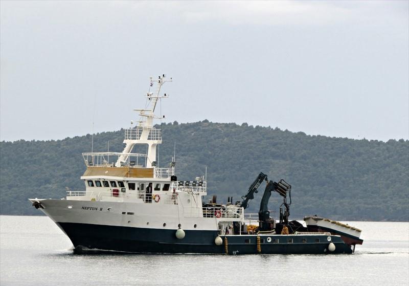 NEPTUN II - Vesseljoin