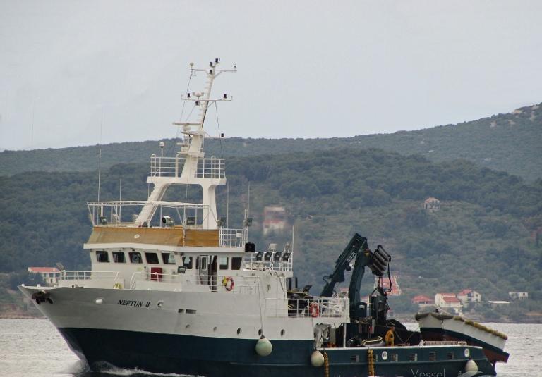 NEPTUN II - Vesseljoin