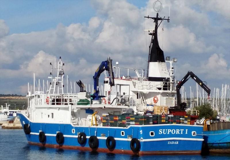 SUPORT I - Vesseljoin