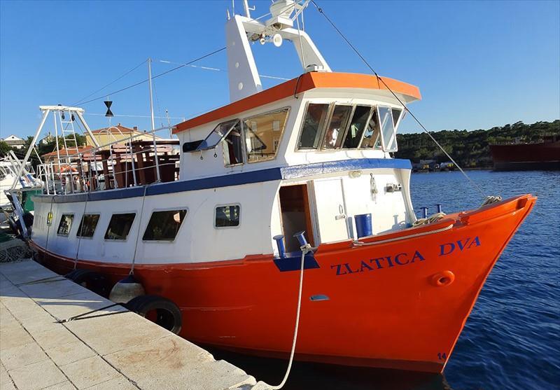 ZLATICA DVA - Vesseljoin