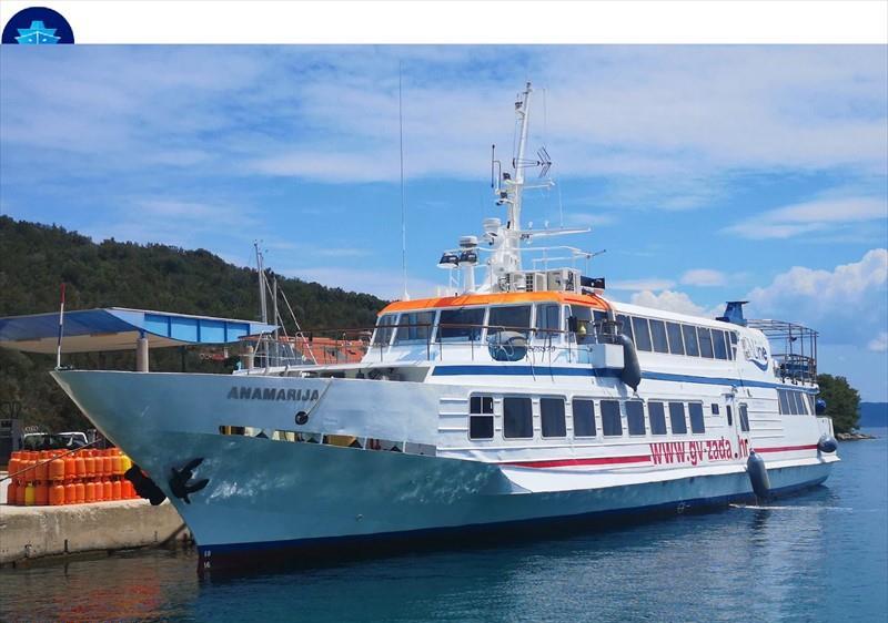 ANAMARIJA - Vesseljoin