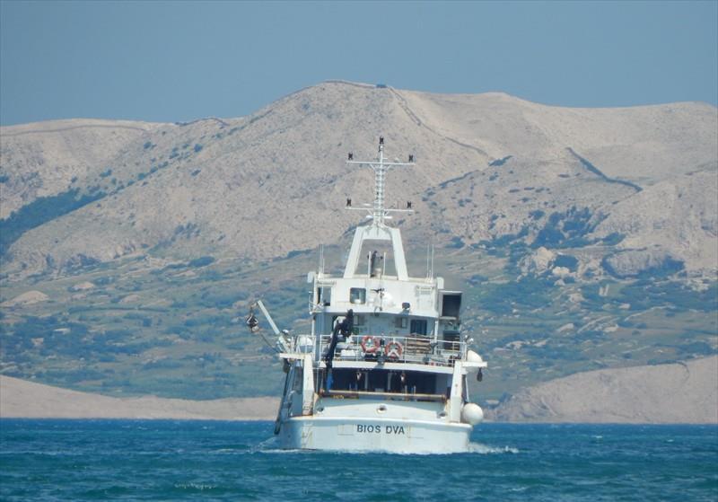 BIOS DVA - Vesseljoin