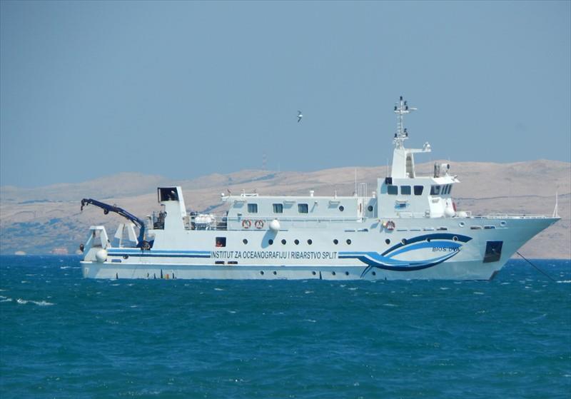 BIOS DVA - Vesseljoin