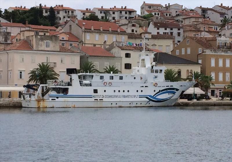 BIOS DVA - Vesseljoin