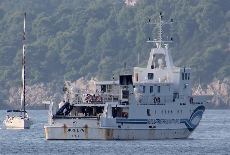 BIOS DVA - Vesseljoin