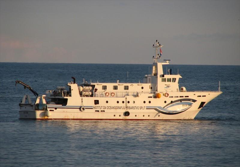 BIOS DVA - Vesseljoin