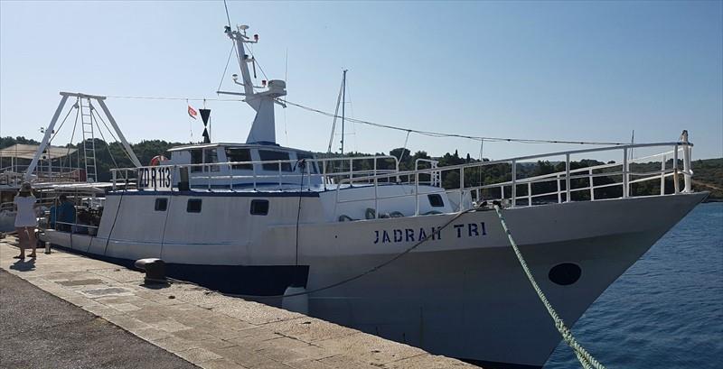 JADRAN 3 - Vesseljoin