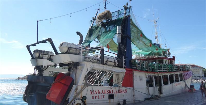 MAKARSKI JADRAN - Vesseljoin