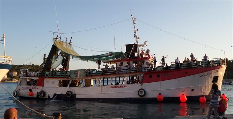 MAKARSKI JADRAN - Vesseljoin