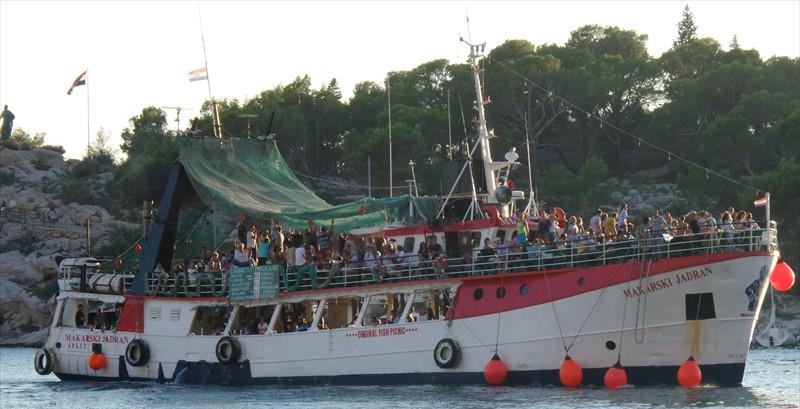 MAKARSKI JADRAN - Vesseljoin