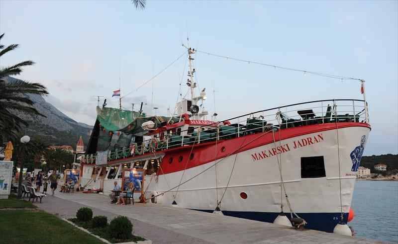 MAKARSKI JADRAN - Vesseljoin