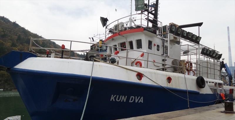 KUN DVA - Vesseljoin