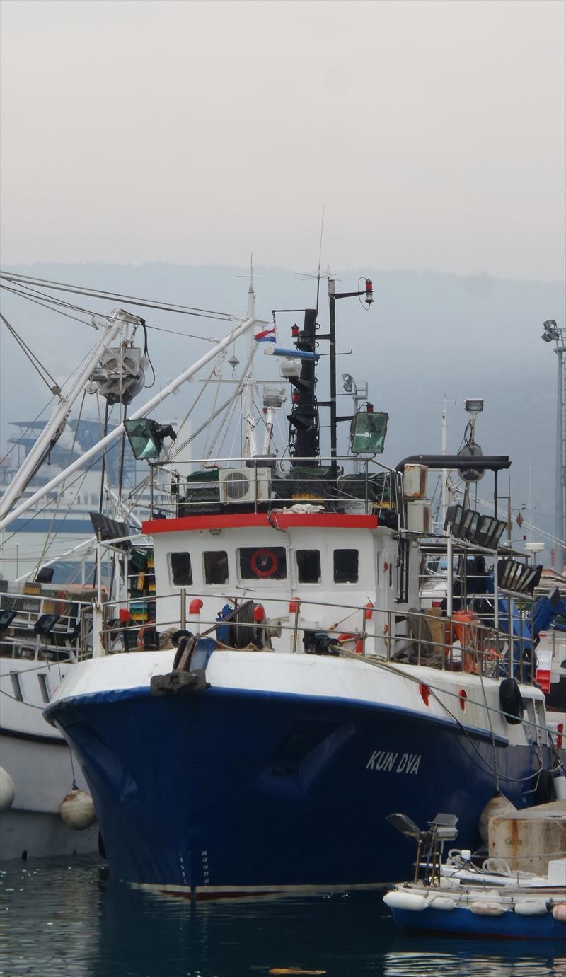 KUN DVA - Vesseljoin