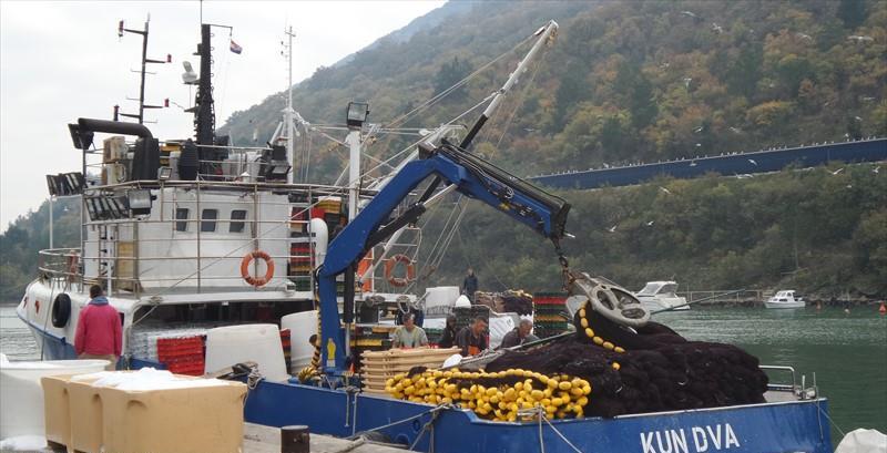 KUN DVA - Vesseljoin