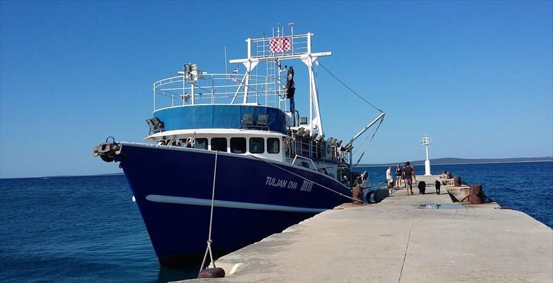 TULJAN DVA - Vesseljoin