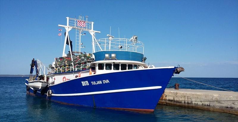 TULJAN DVA - Vesseljoin