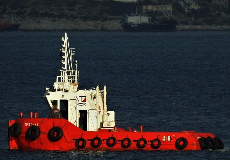 TRITONAS - Vesseljoin