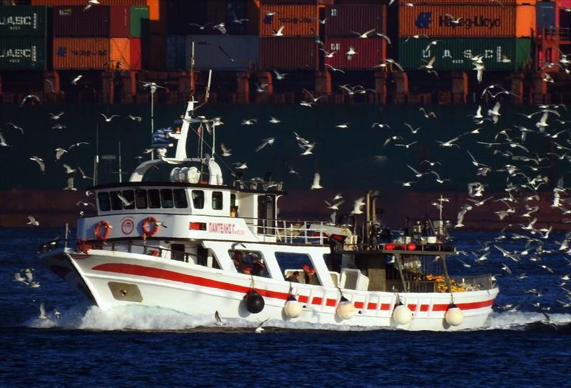 PANTELIS G - Vesseljoin