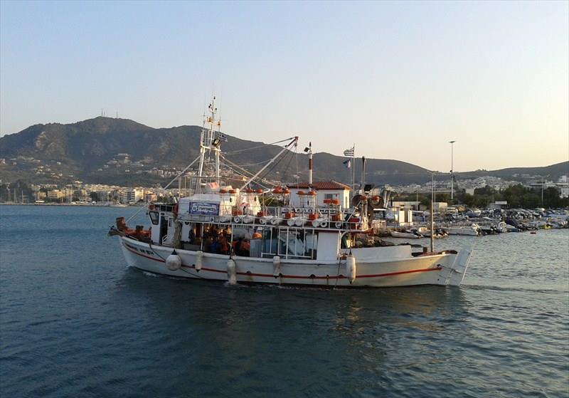 GIANNAKIS - Vesseljoin