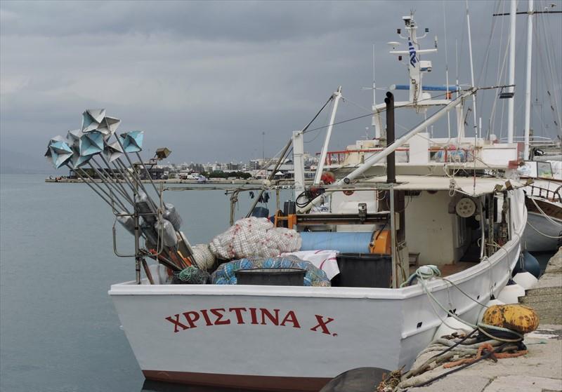 CHRISTINA X - Vesseljoin