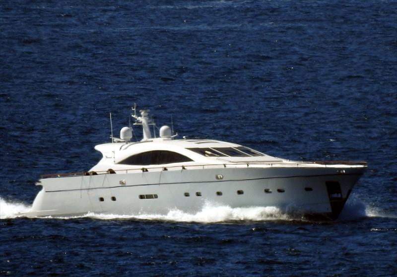 KAMBOS BLUE - Vesseljoin