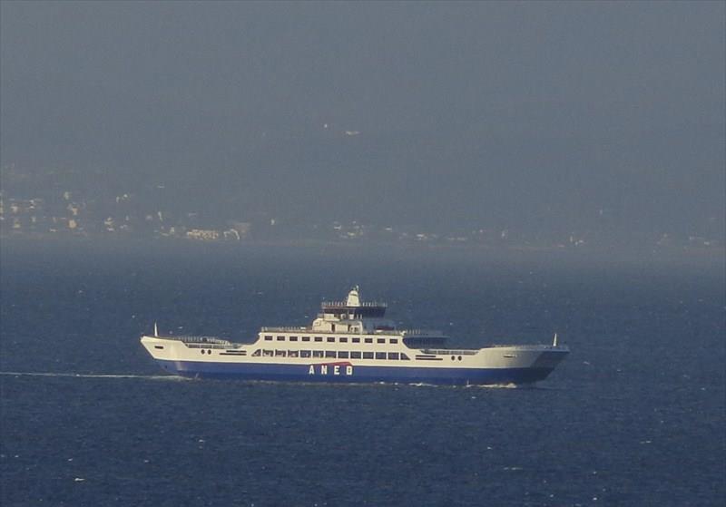 THASSOS I - Vesseljoin