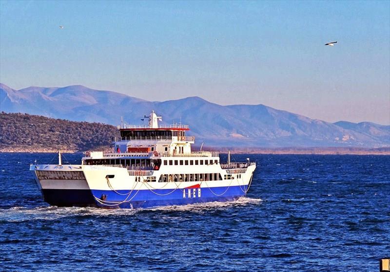 THASSOS I - Vesseljoin