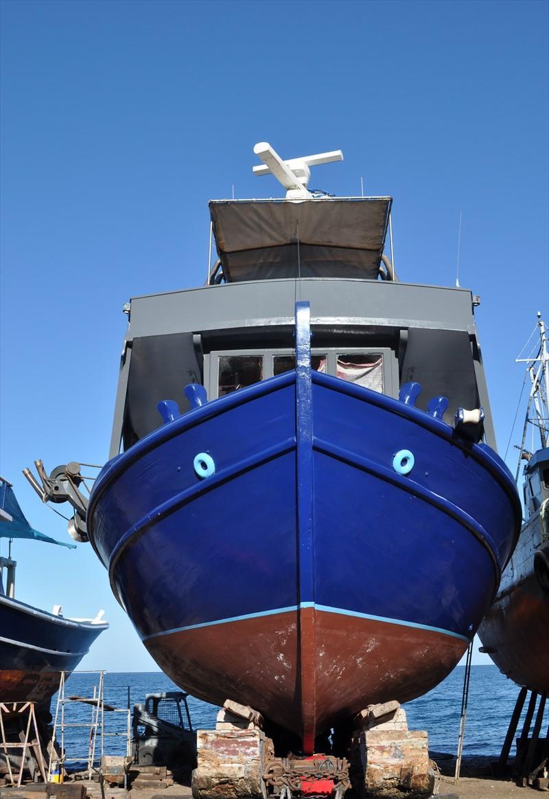 ALEXIS M - Vesseljoin