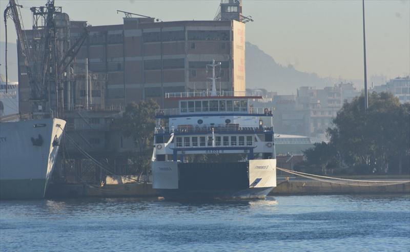 THASSOS III - Vesseljoin