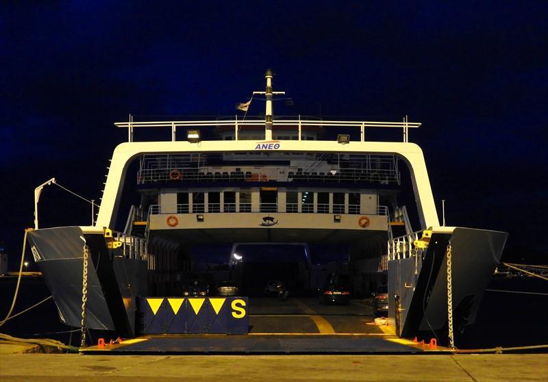 THASSOS III - Vesseljoin