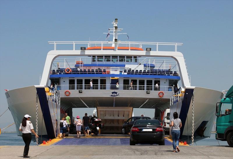 THASSOS III - Vesseljoin