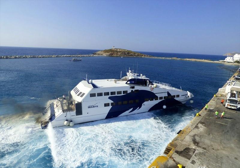 SUPER JET - Vesseljoin