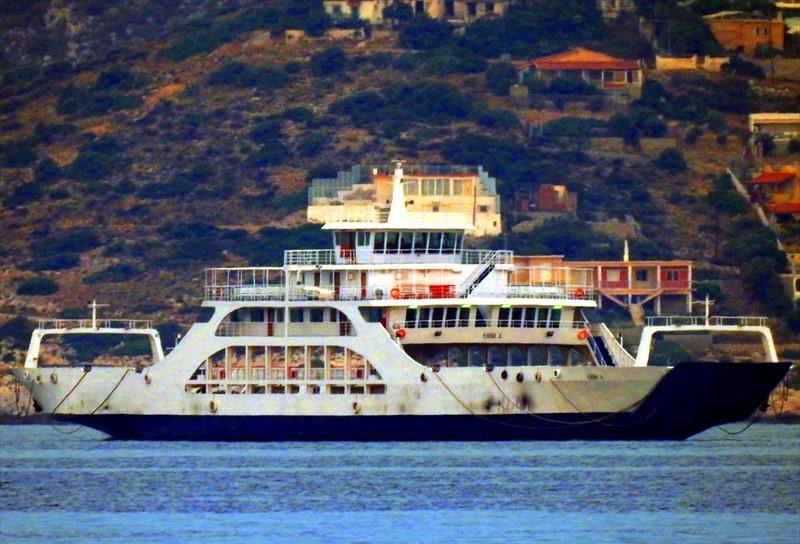 ELENA A - Vesseljoin