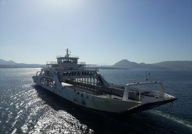 ELENA A - Vesseljoin