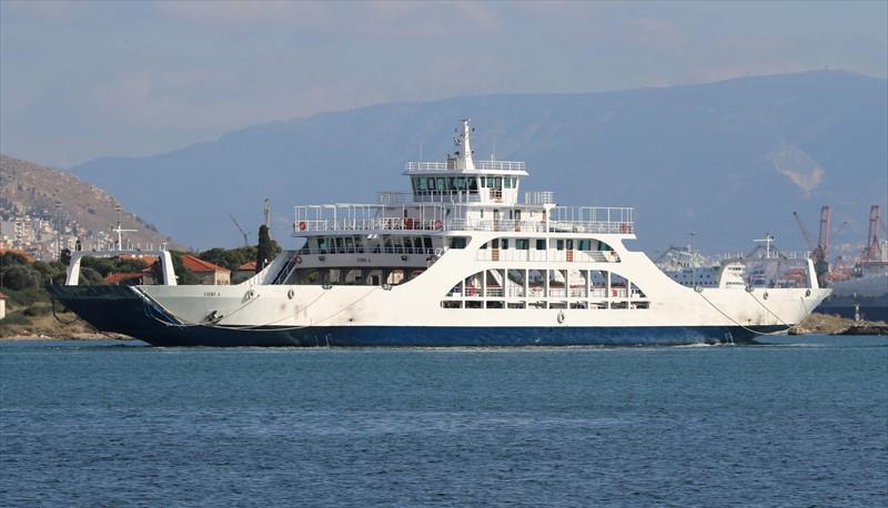 ELENA A - Vesseljoin