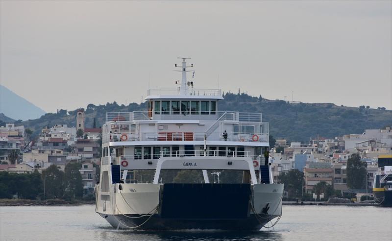 ELENA A - Vesseljoin