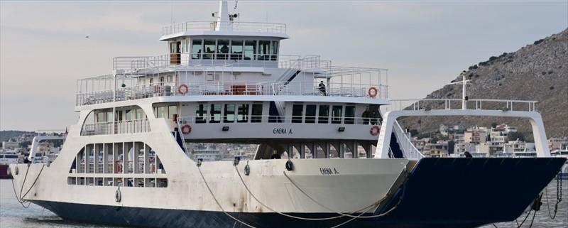 ELENA A - Vesseljoin