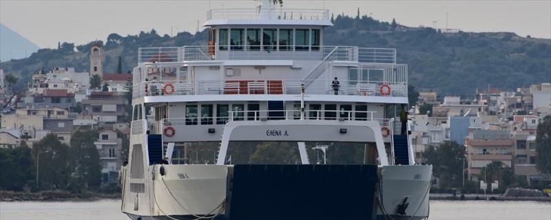 ELENA A - Vesseljoin